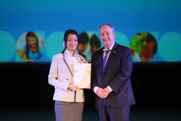 Outstanding Learner Awards Ceremony | St. Stephen's International ...