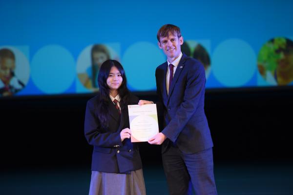 Outstanding Learner Awards Ceremony | St. Stephen's International ...