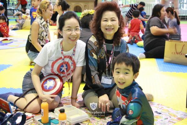 World Book Week | St. Stephen's International School Bangkok