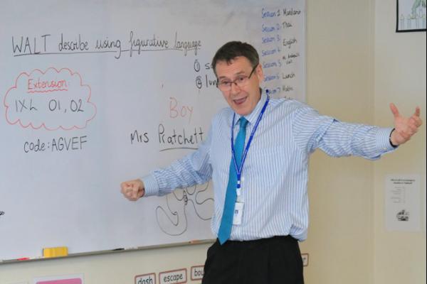 World Book Week | St. Stephen's International School Bangkok