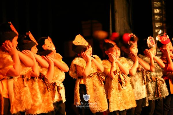 Early Years Show | St. Stephen's International School Bangkok