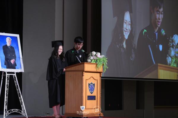 Graduation & Awards Ceremonies 2023 | St. Stephen's International ...
