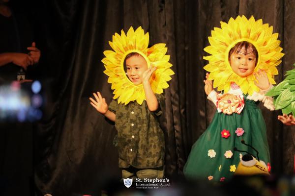 Early Years Show | St. Stephen's International School Bangkok