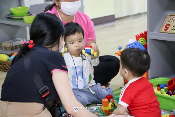 Little Gems, Parent and Toddler playgroup | St. Stephen's International ...