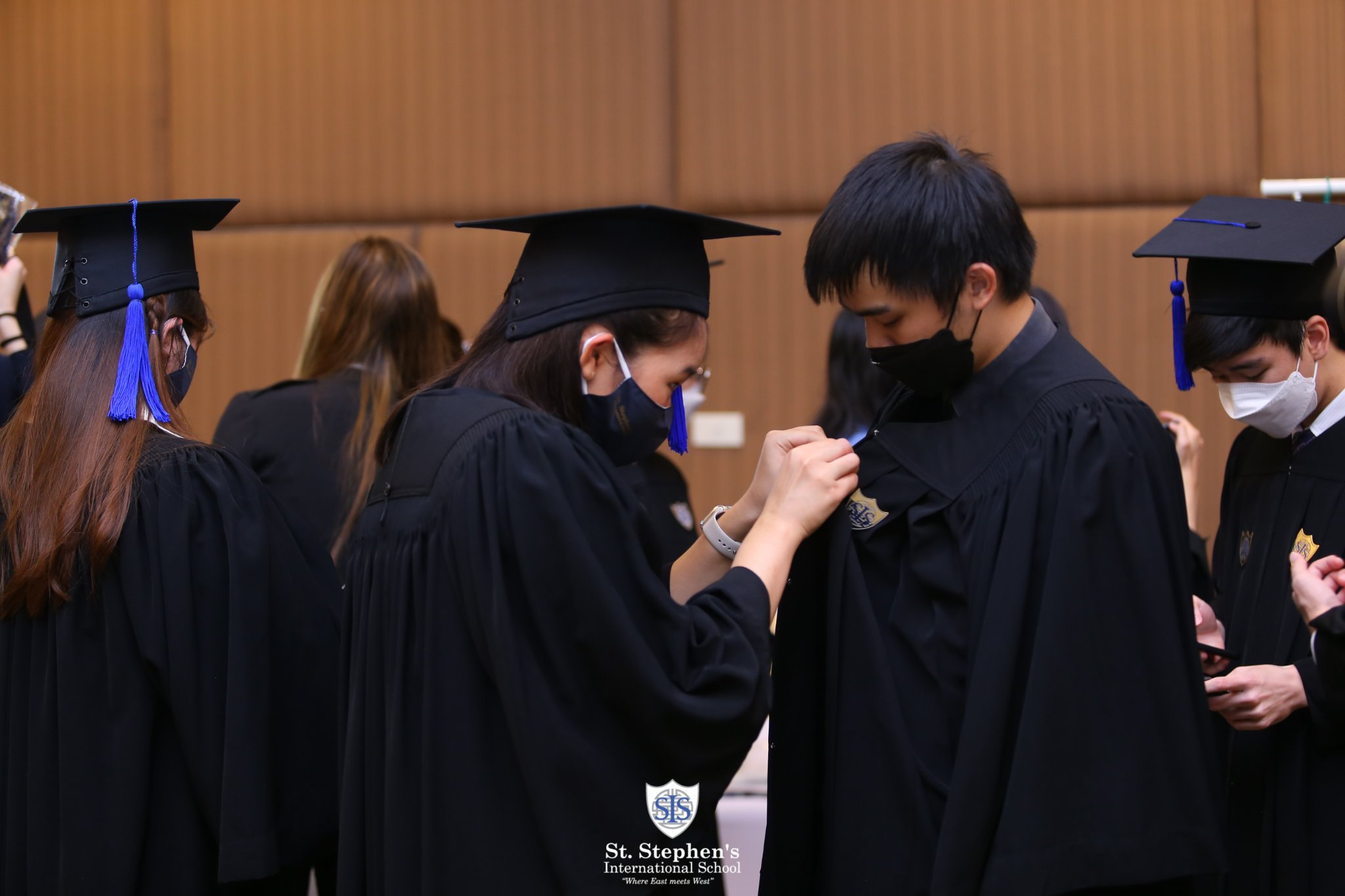 Graduation Ceremony 2022 | St. Stephen's International School Bangkok