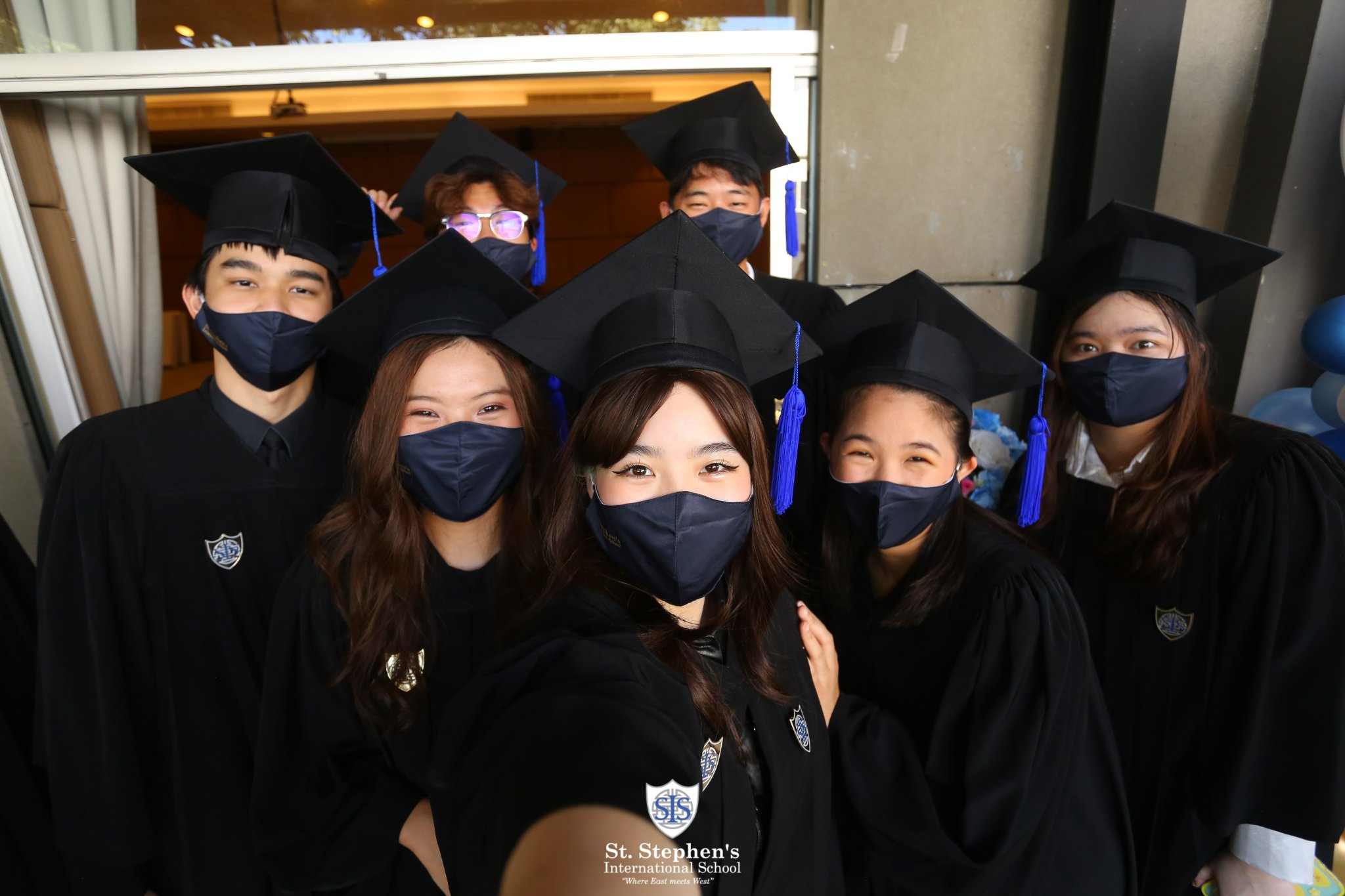 Graduation Ceremony 2022 | St. Stephen's International School Bangkok