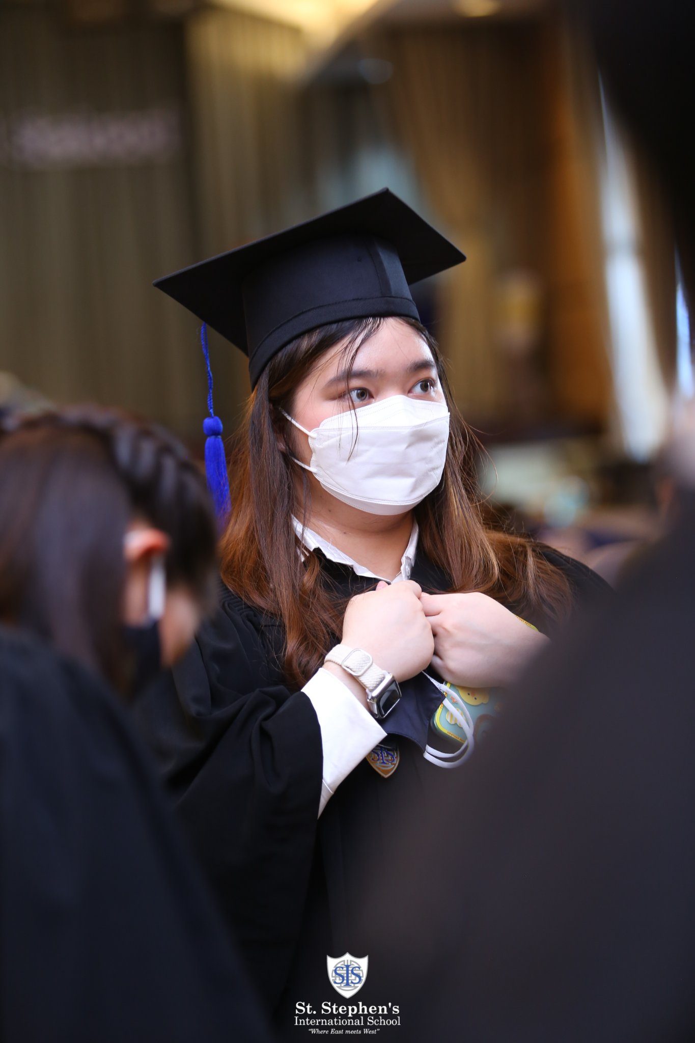 Graduation Ceremony 2022 | St. Stephen's International School Bangkok