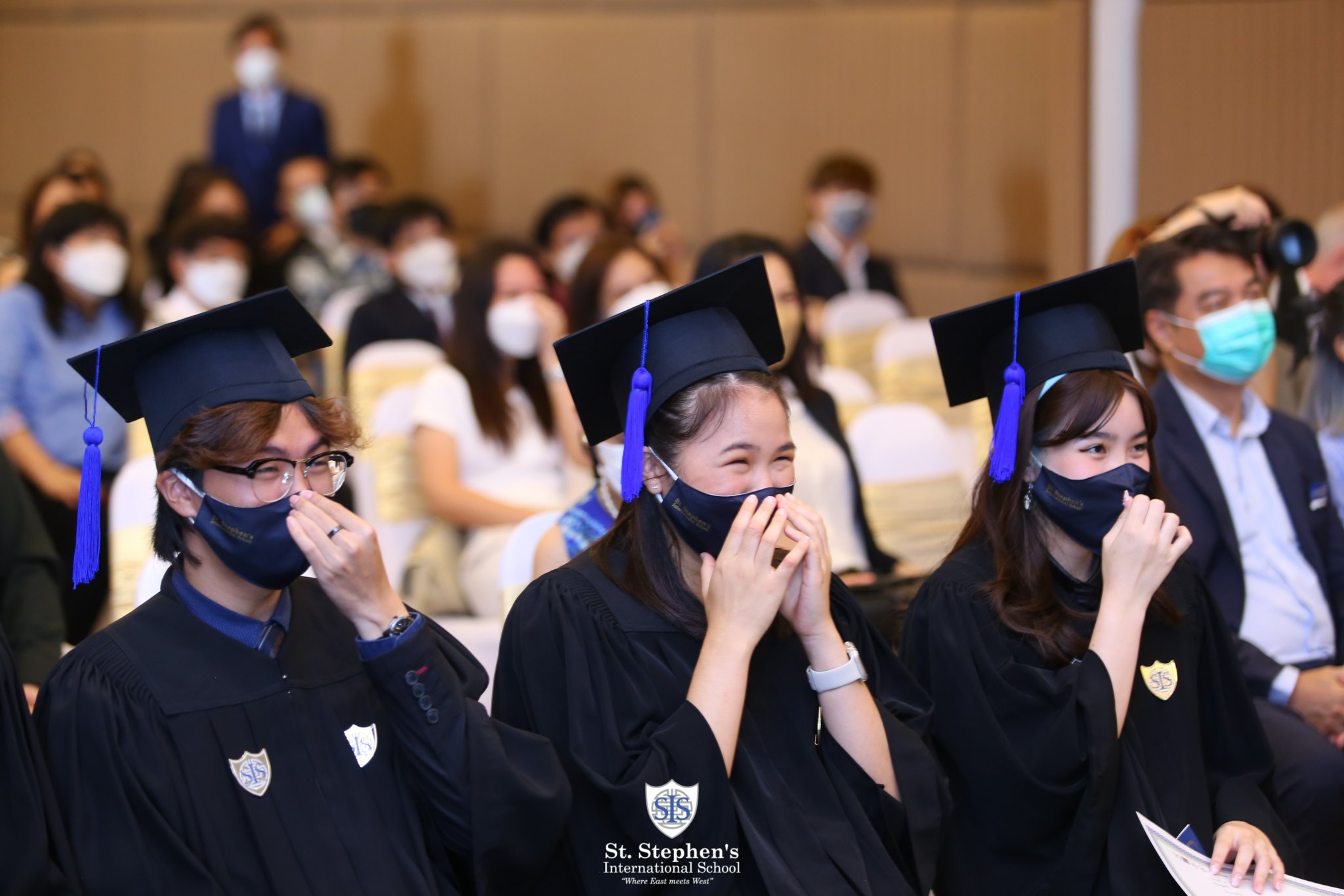Graduation Ceremony 2022 | St. Stephen's International School Bangkok