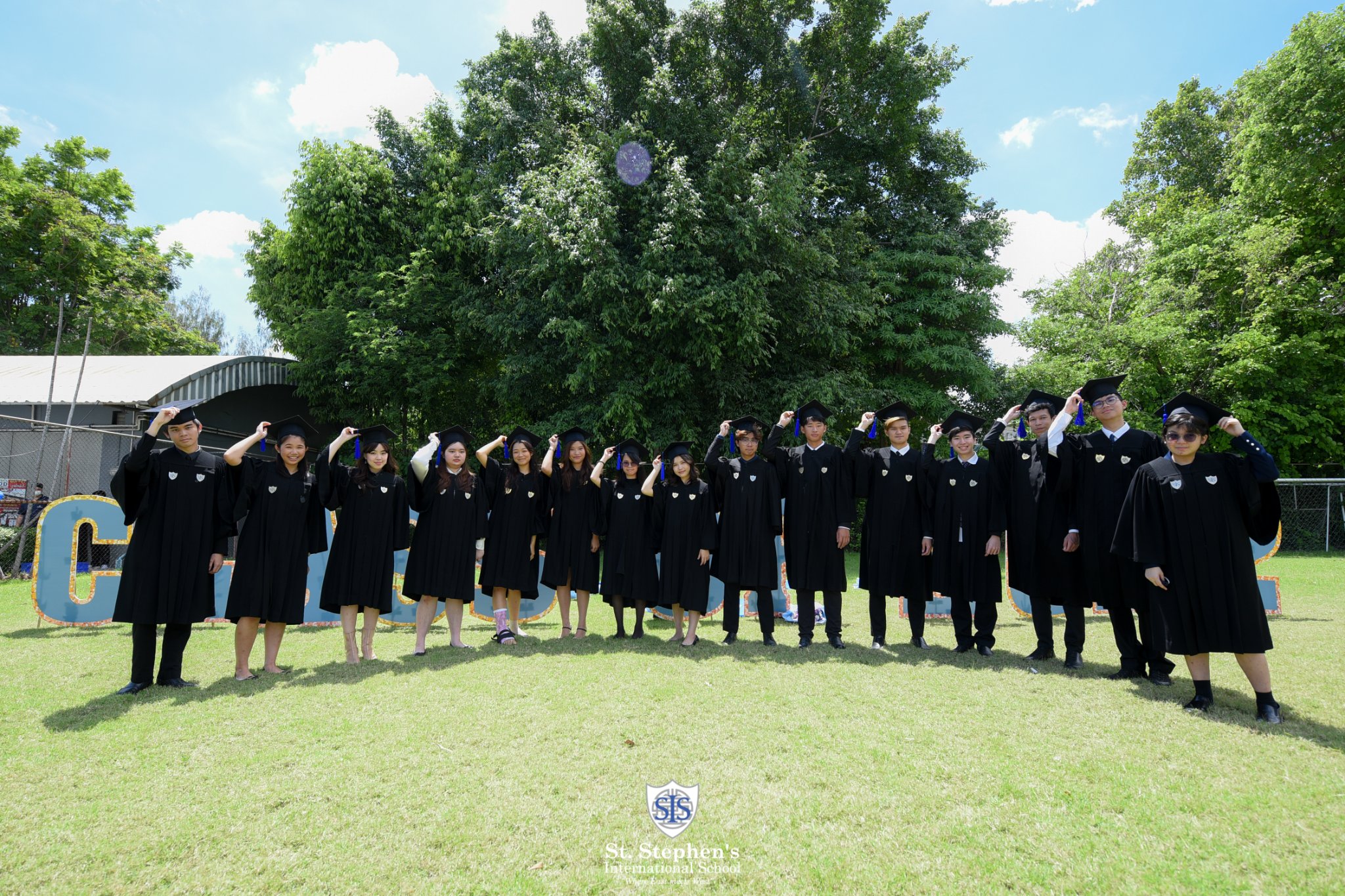 Graduation Ceremony 2022 | St. Stephen's International School Bangkok