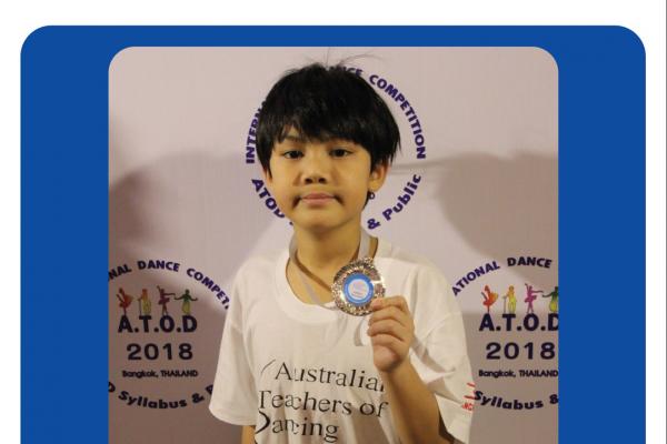 Australian Teachers of Dancing (ATOD) International Dance Competition ...